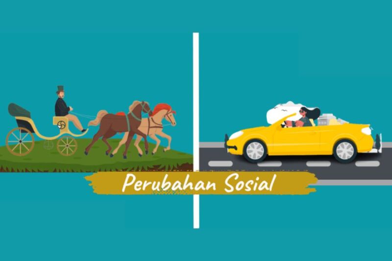 Contoh Dari Teori Siklus Perubahan Sosial - Indokreasi