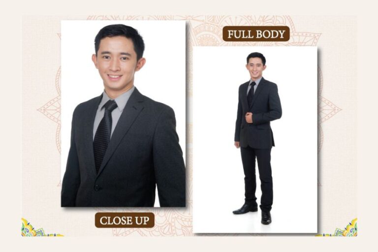 Contoh Foto Close Up Untuk Berbagai Keperluan Formal