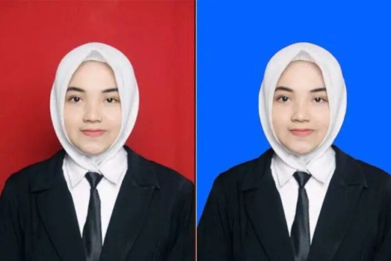 Contoh Foto Close Up Untuk Berbagai Keperluan Formal