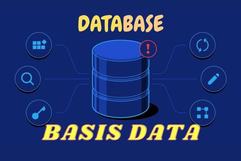 Pengertian Database, Fungsi, Manfaat, Tipe, dan Jenis nya – Indokreasi
